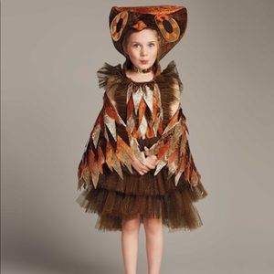 Chasing Fireflies | Costumes | New Chasing Fireflies Size 8 Hootie Owl ...